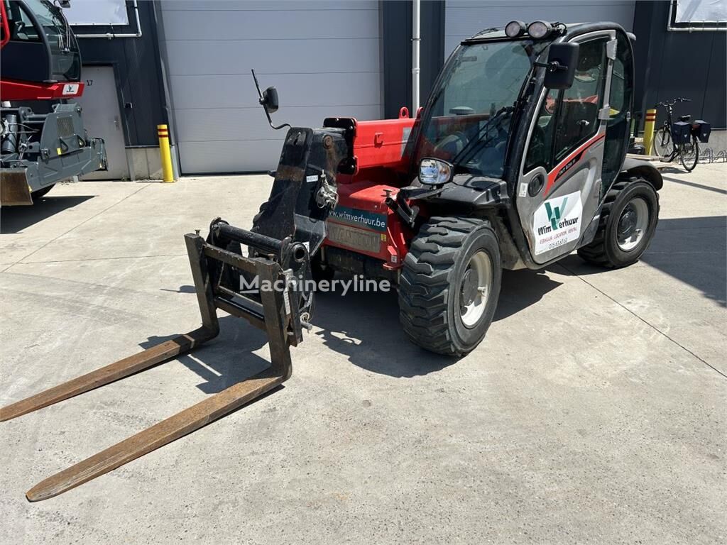 Manitou MT625 H (5419) teleskopski utovarivač