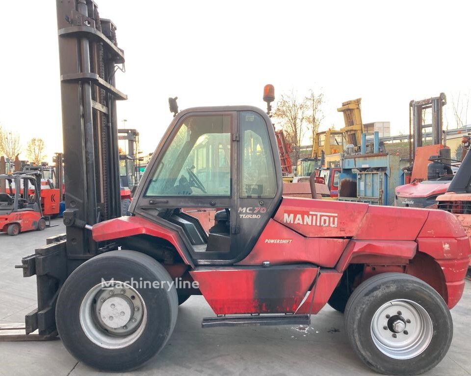 Manitou MC70T teški viljuškar