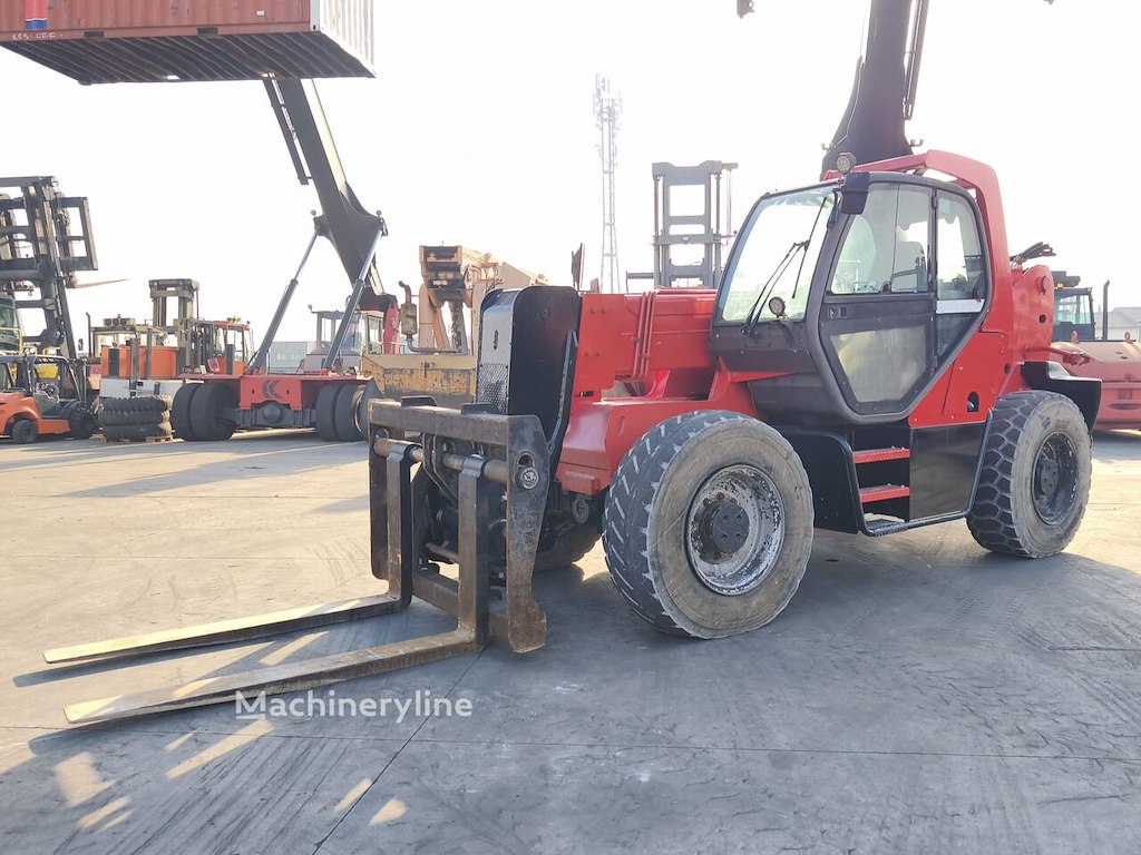 Manitou MHT10120L teleskopski utovarivač