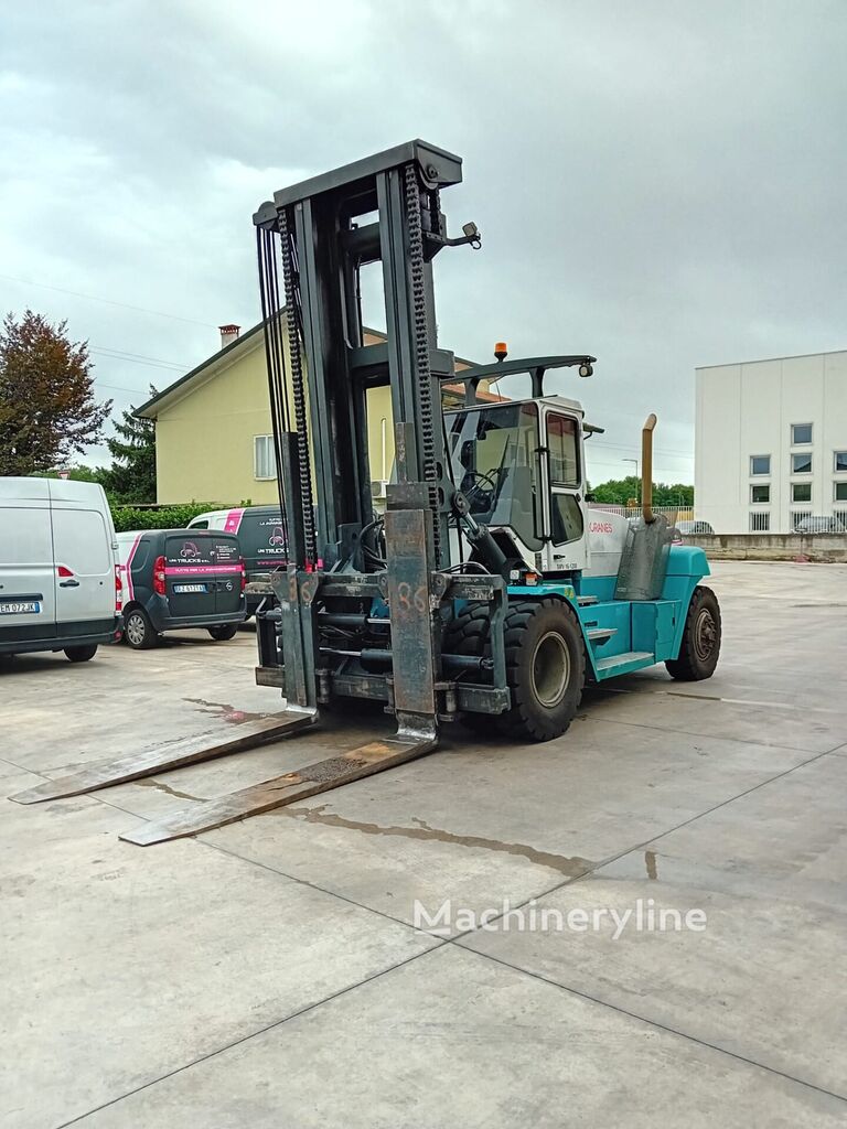 Konecranes SMV 16-1200B utovarivač kontejnera