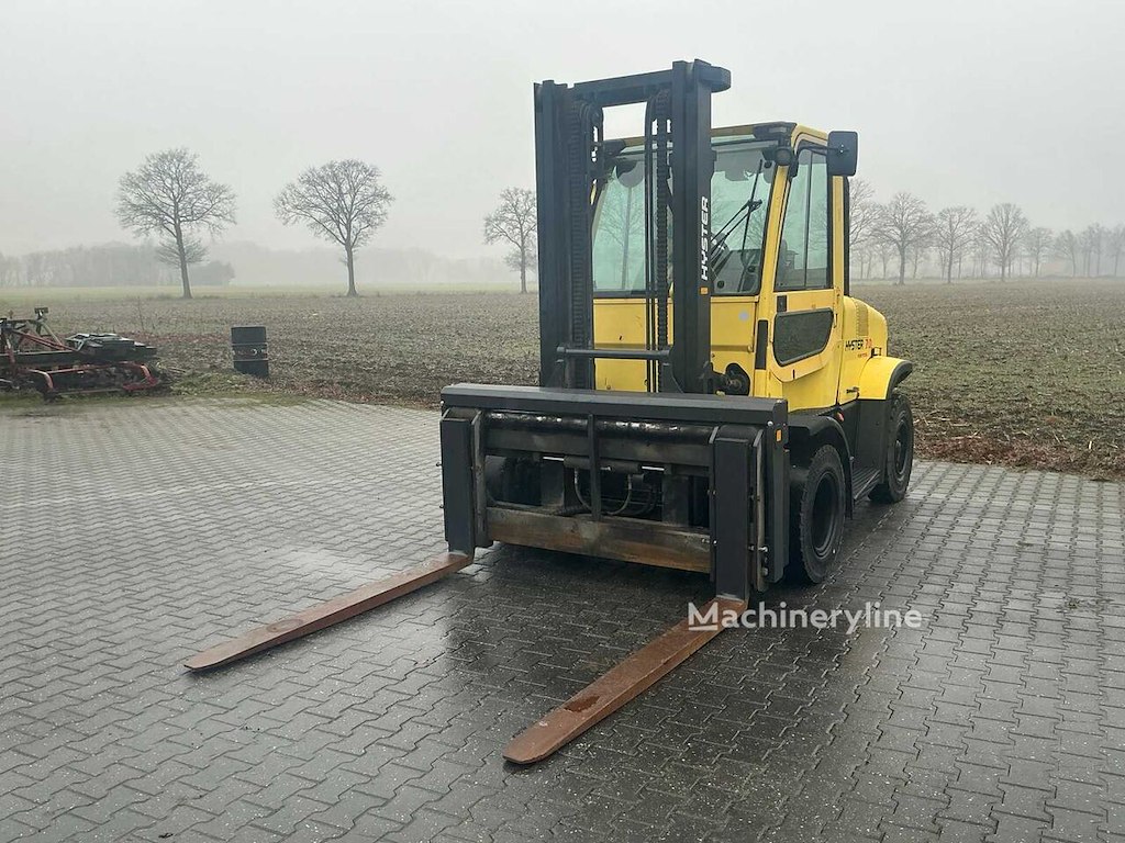 Prodaje se Hyster H 7.0 F1 dizel viljuškar na aukciji