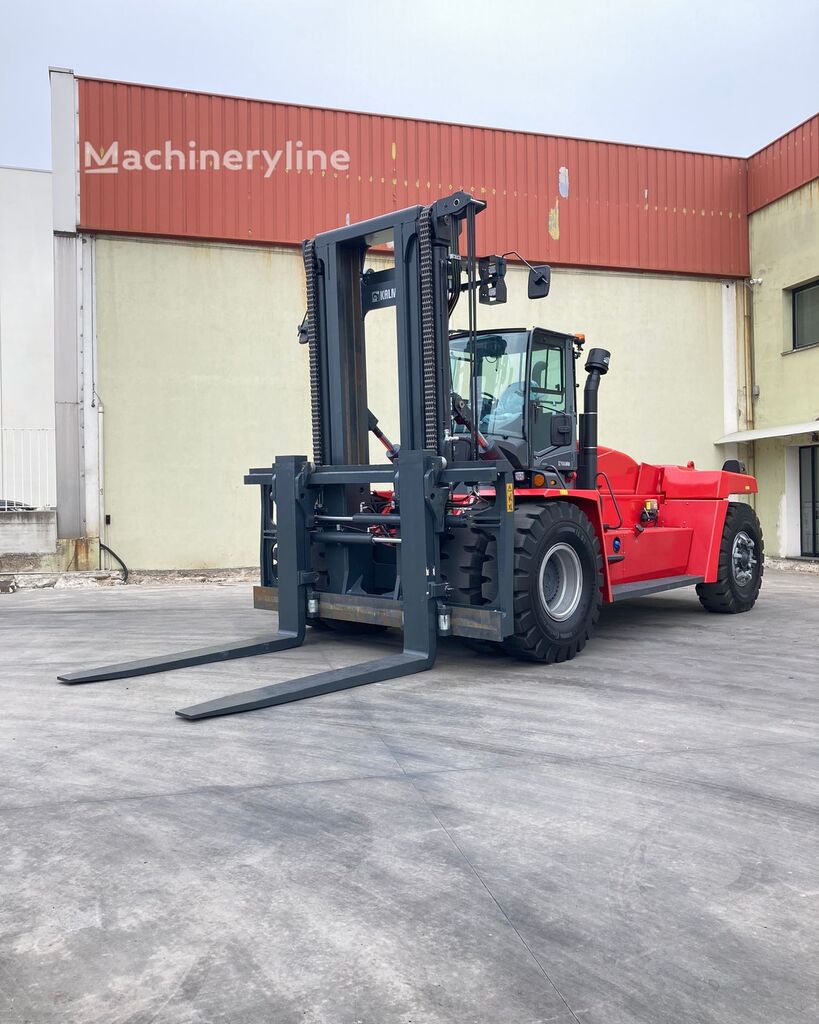 Kalmar DCG 330-12 utovarivač kontejnera