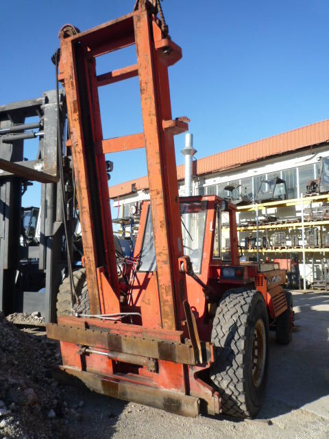 Manitou MC 100 teški viljuškar