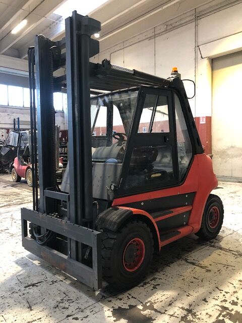 Linde H70D dizel viljuškar