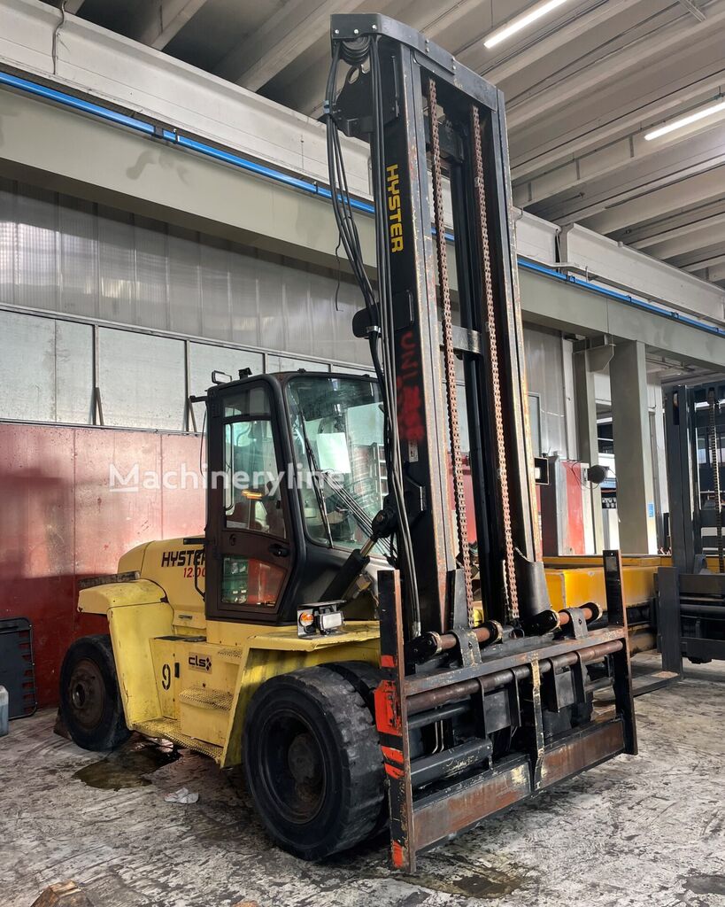 Hyster H12.00XM teški viljuškar