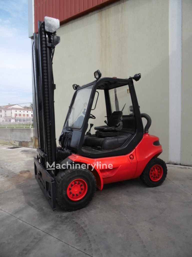 Linde H45D dizel viljuškar