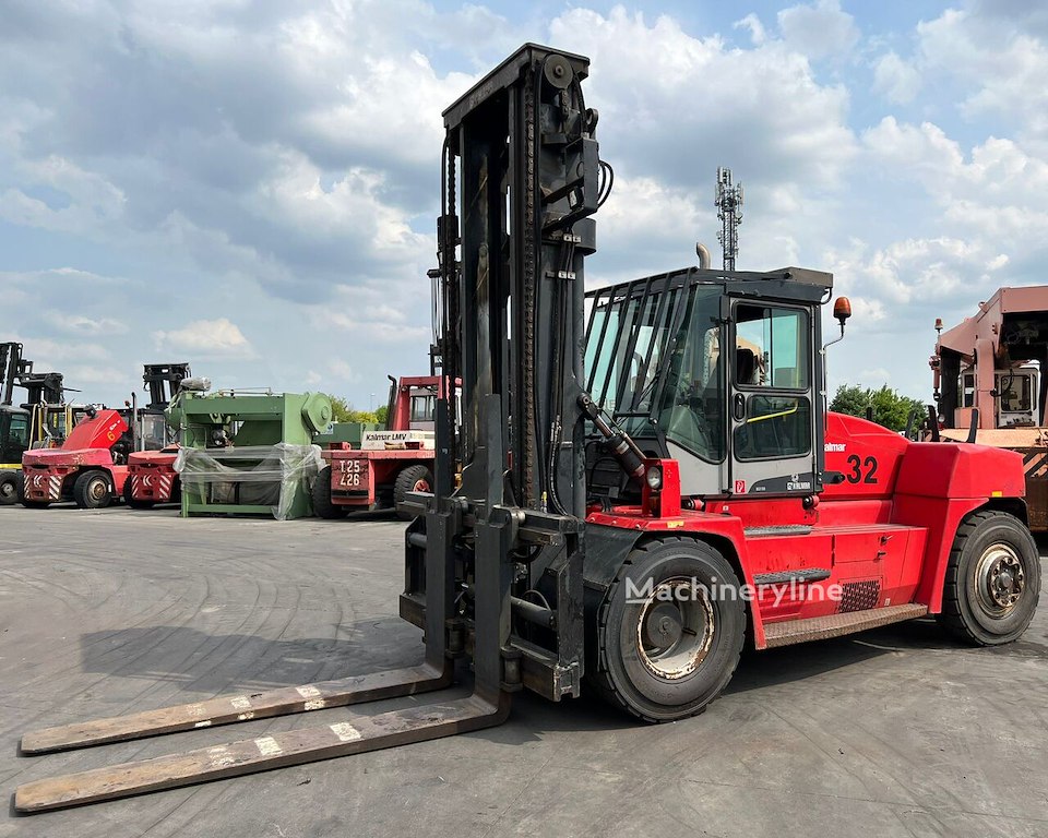 Kalmar DCE 150-12 teški viljuškar