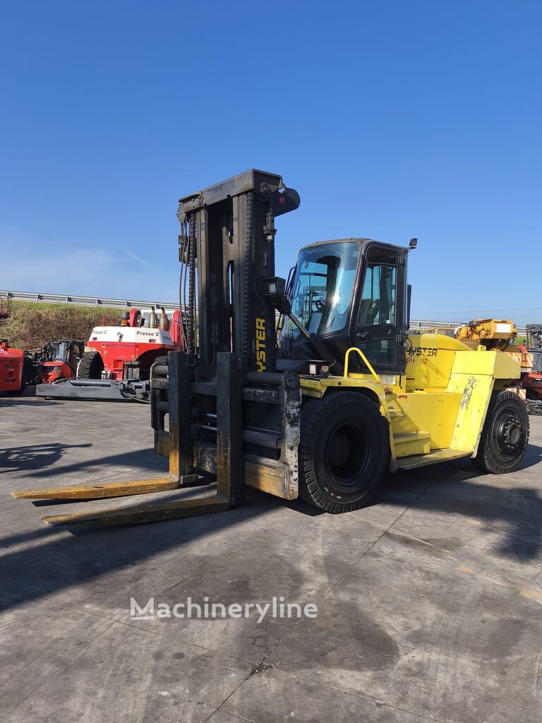 Hyster H18.00XM-12 teški viljuškar