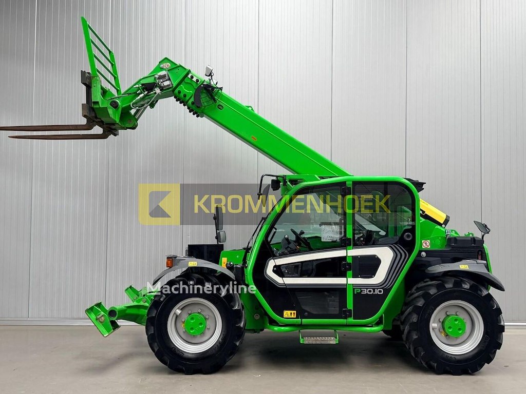 Merlo P 30.10 teleskopski utovarivač