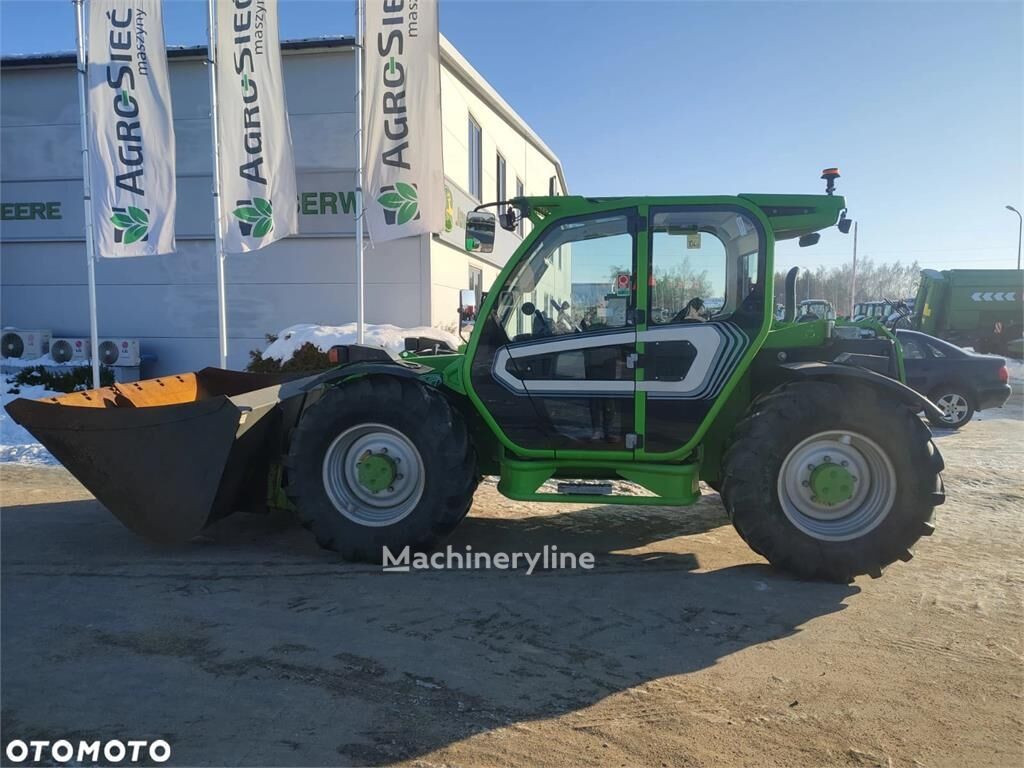 Merlo TF 35.7-120 teleskopski utovarivač