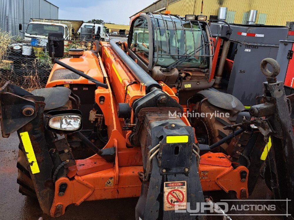 Prodaje se Manitou MT1440 teleskopski utovarivač na aukciji