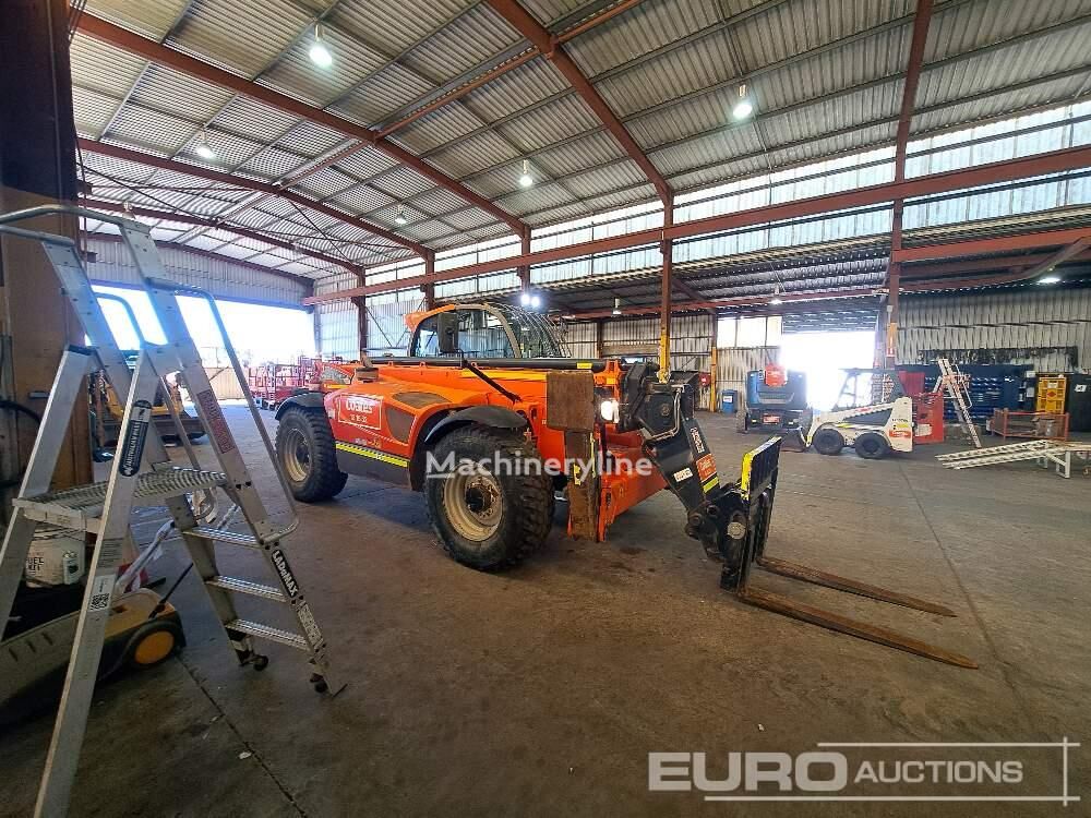 Prodaje se Manitou MT-X1440 teleskopski utovarivač na aukciji