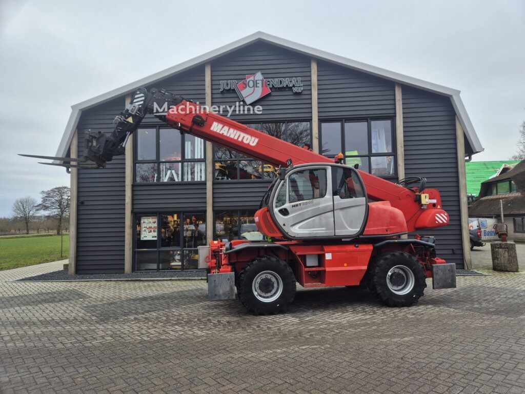 Manitou MRT 2540 privilege rotacioni teleskopski utovarivač