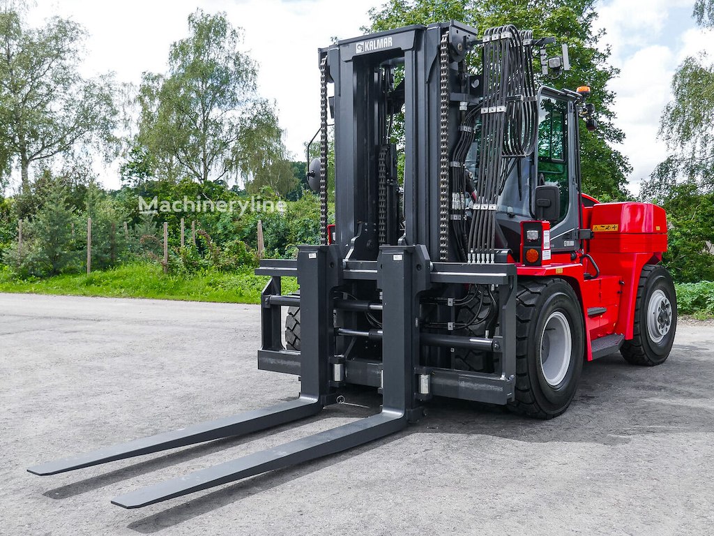 Kalmar DCG 100-12 teški viljuškar