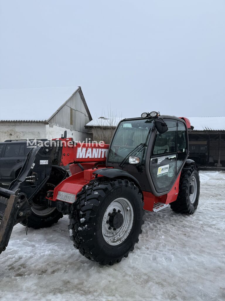 Manitou MLT 735-X T LSU teleskopski utovarivač
