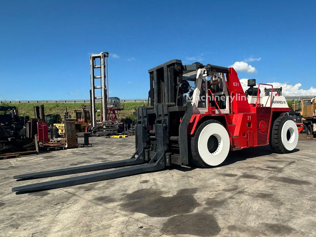Herbst ANTARES IV D teški viljuškar