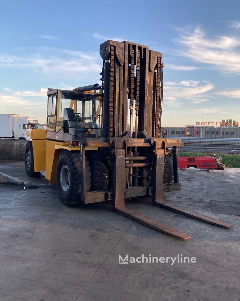 Kalmar DCF 370-12 teški viljuškar