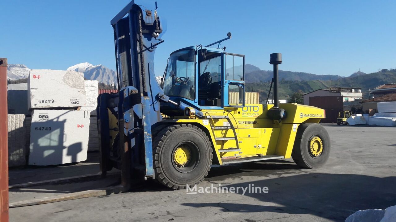 OTO F 320-12 teški viljuškar