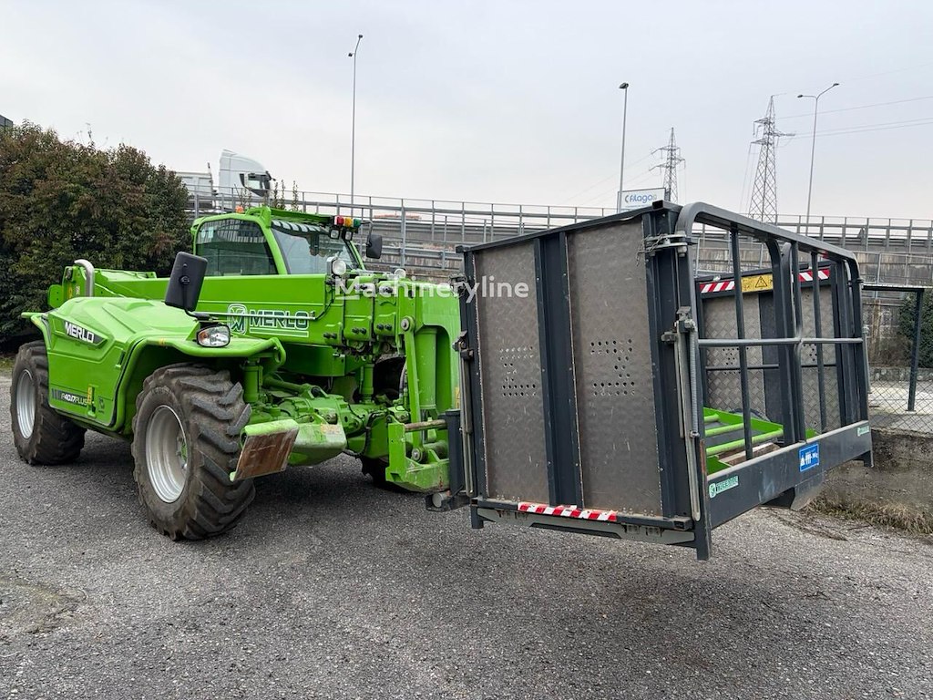Merlo P40.17 Plus teleskopski utovarivač