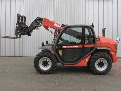 Manitou 523 teleskopski utovarivač