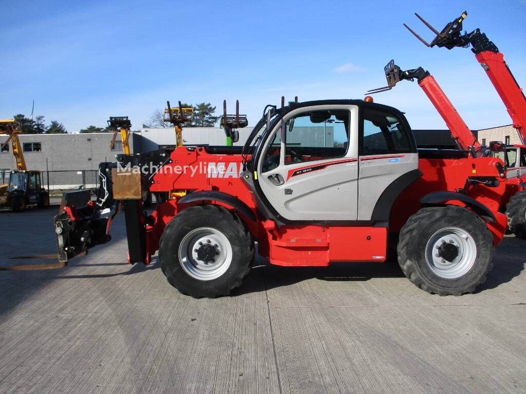 Manitou MT 1840 Easy (199) teleskopski utovarivač