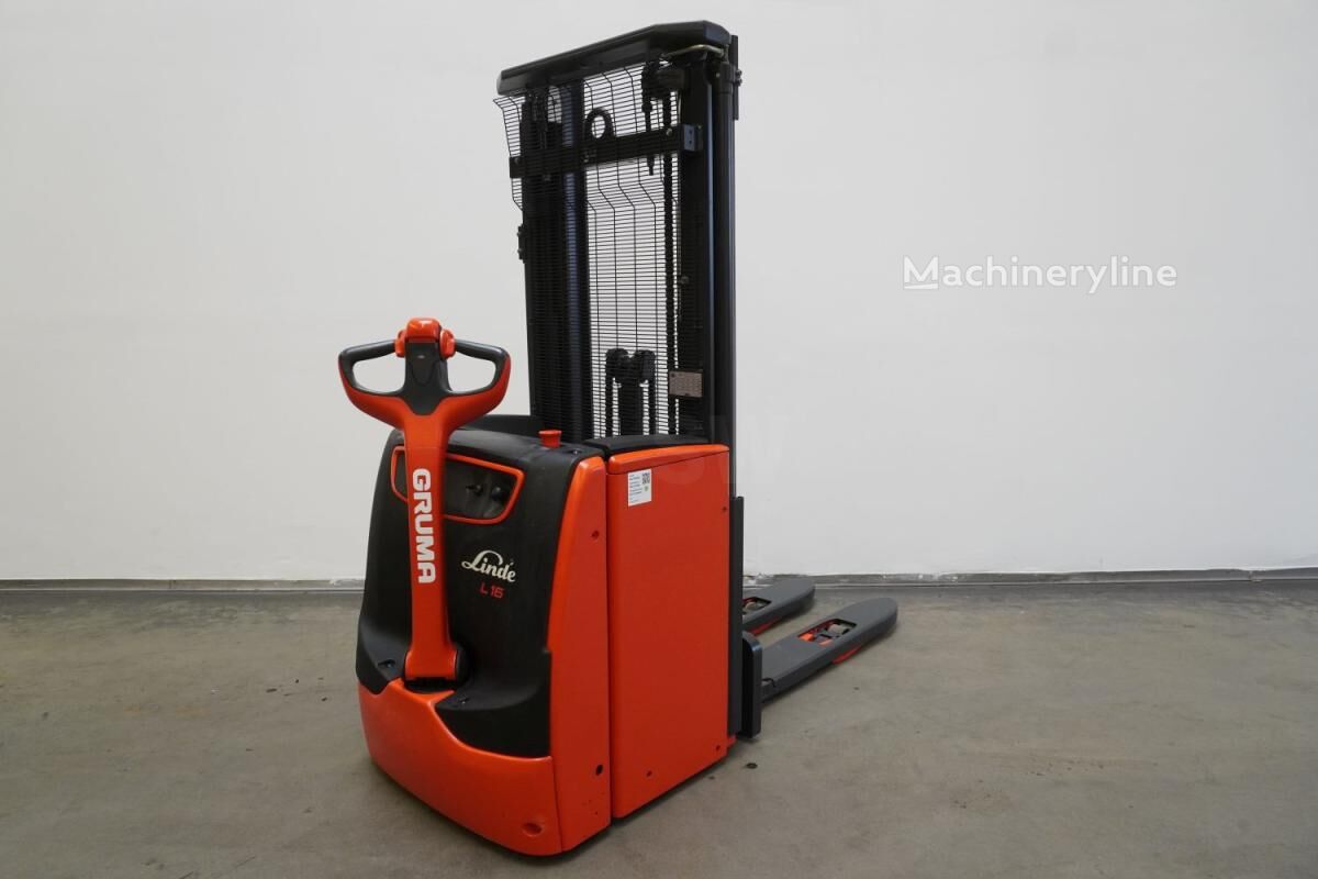 Linde L 16 i 1173 paletni viljuškar