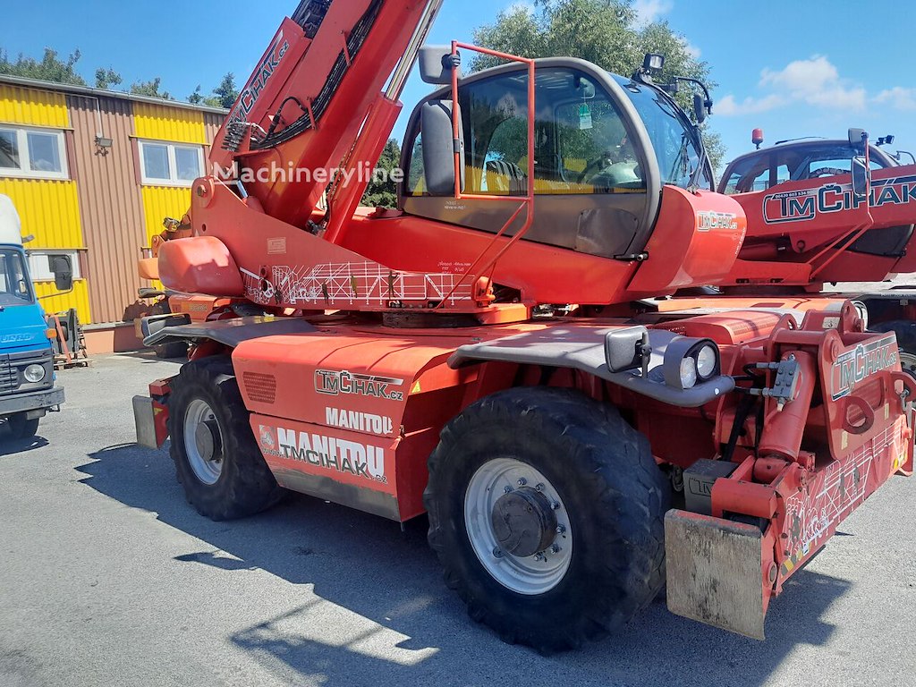 Manitou 2150 PRIVILEGE rotacioni teleskopski utovarivač