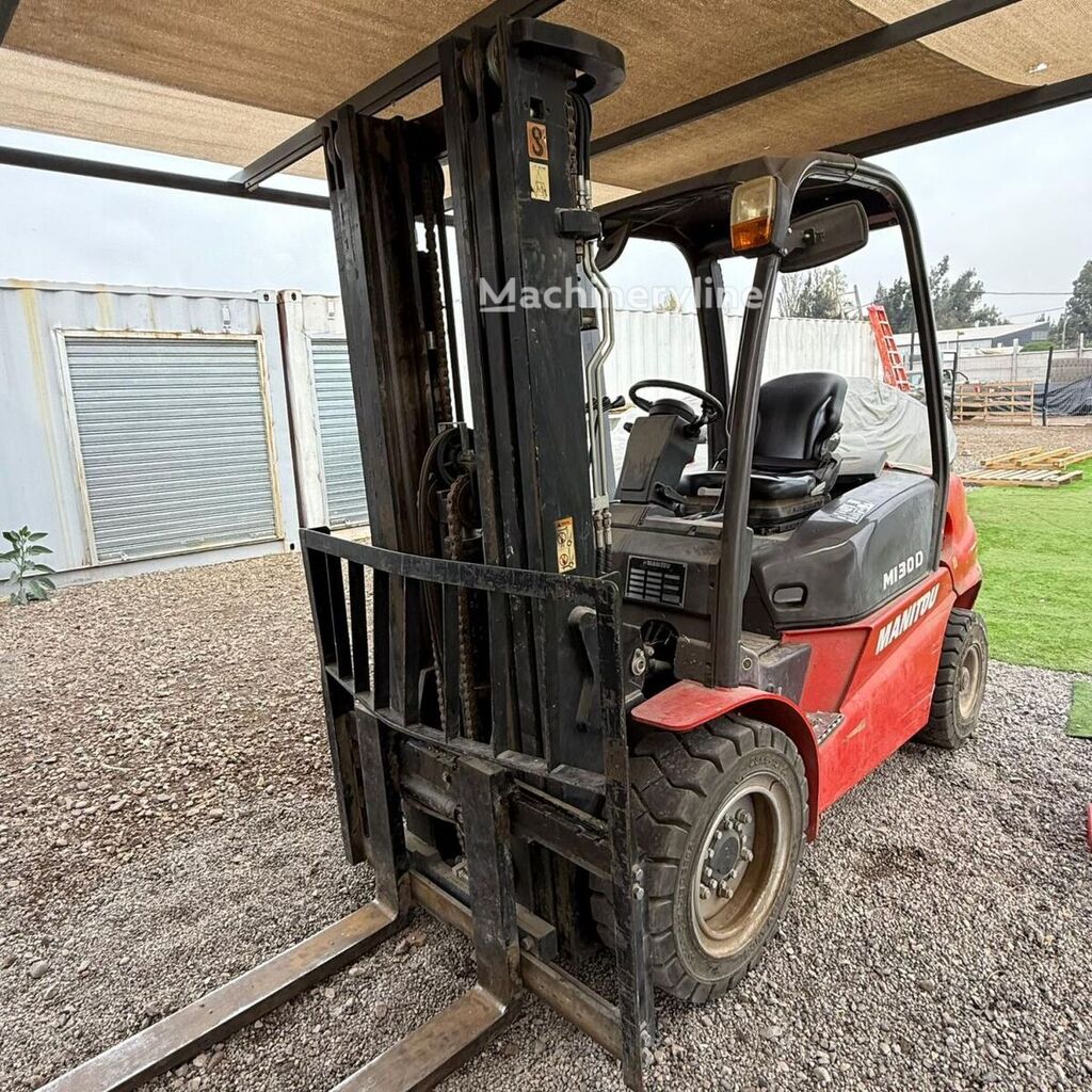 Manitou MI 30D dizel viljuškar