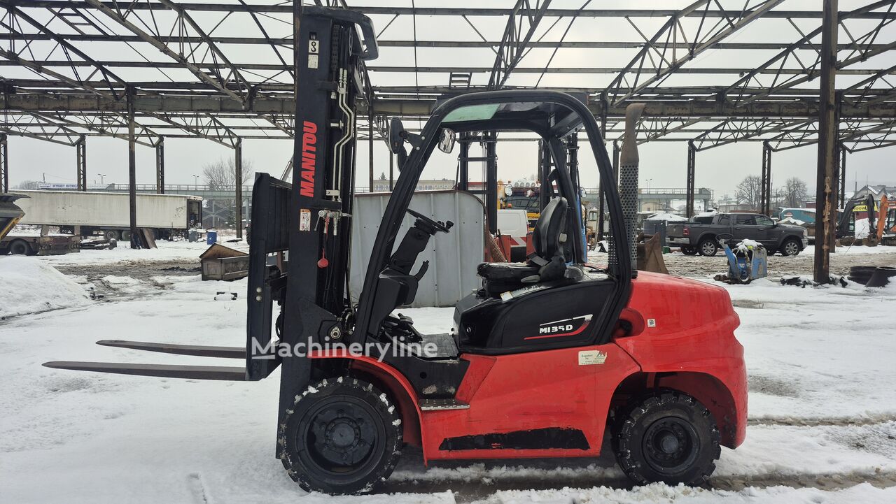 Manitou MI 35 D dizel viljuškar