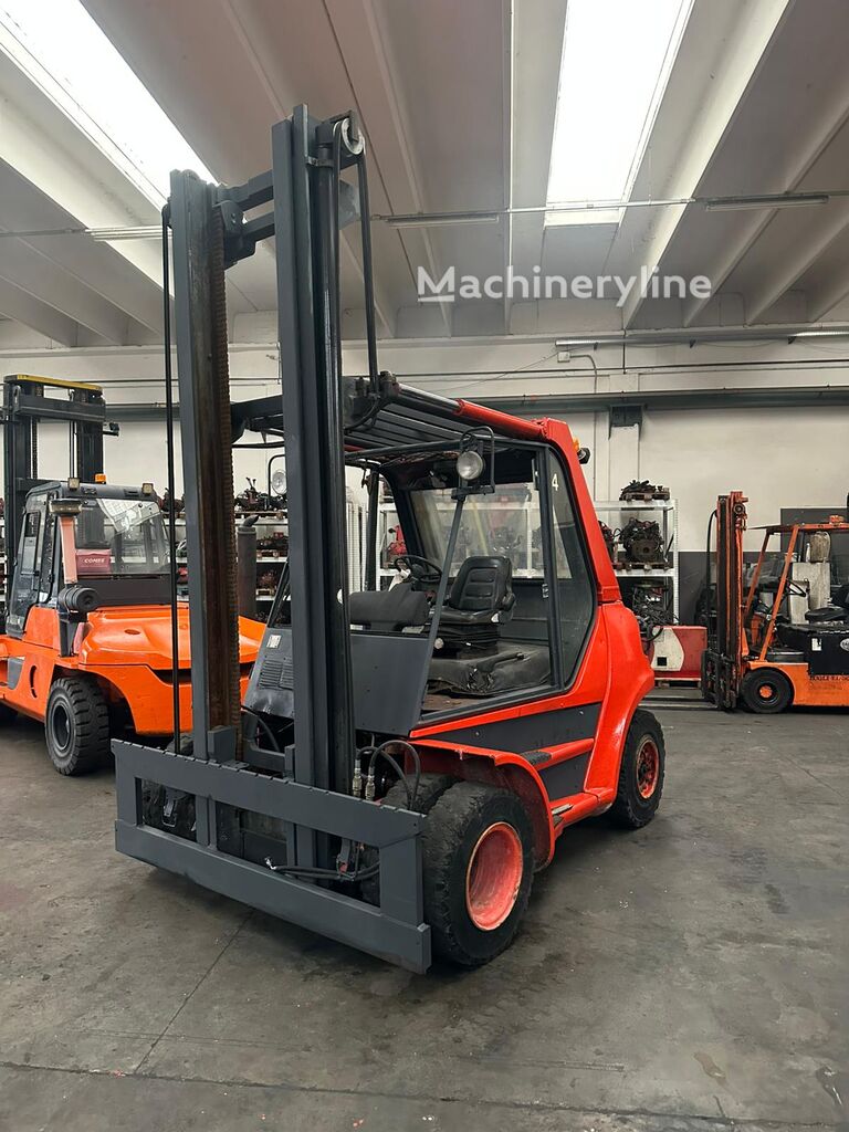 Linde H60D dizel viljuškar