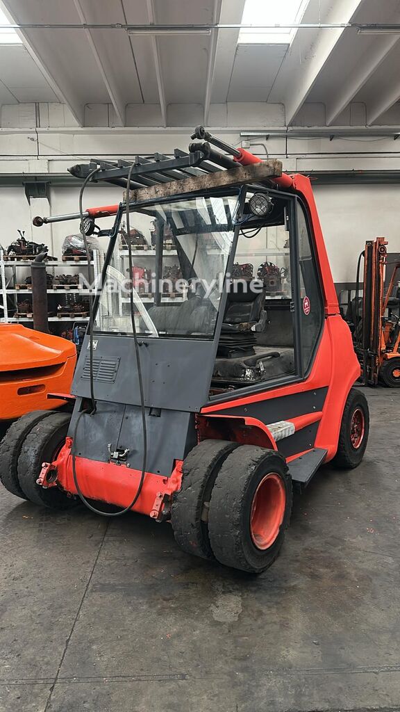 Linde H50D dizel viljuškar
