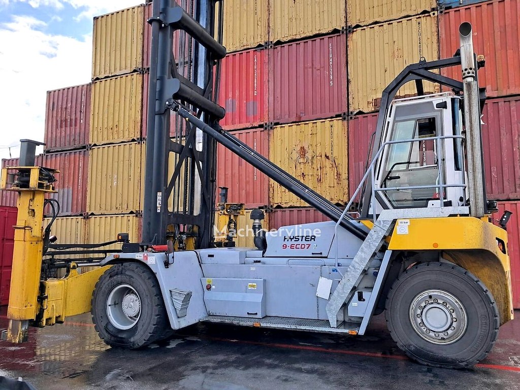 Hyster H9XD-ECD7 utovarivač kontejnera