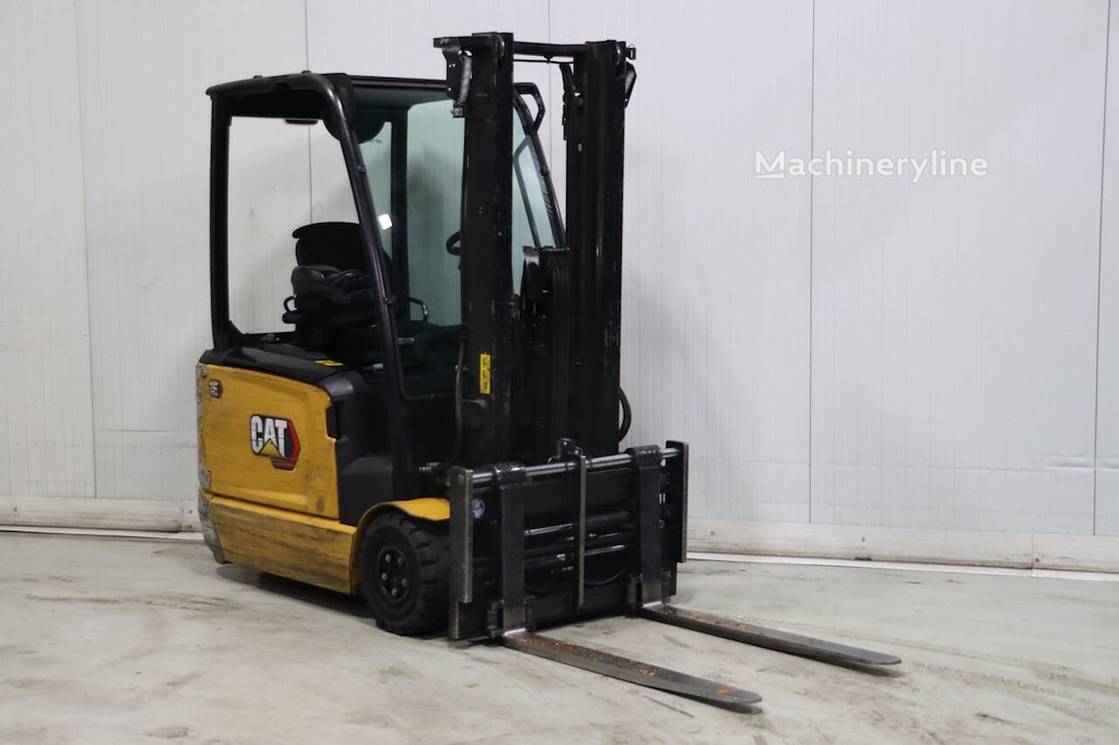 Caterpillar EP16ANT viljuškar na tri točka