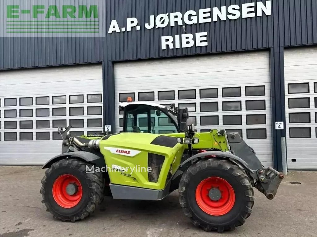 Claas scorpion 741 varipower teleskopski utovarivač