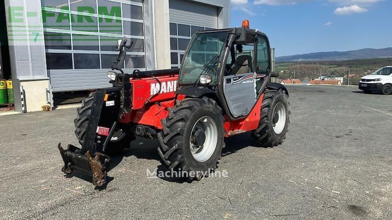 Manitou mt 932 teleskopski utovarivač
