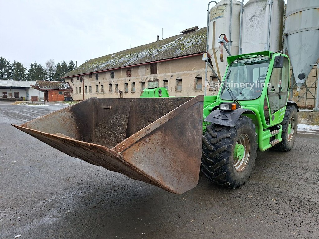 Prodaje se Merlo P 55.9 CS 4X4 teleskopski utovarivač na aukciji