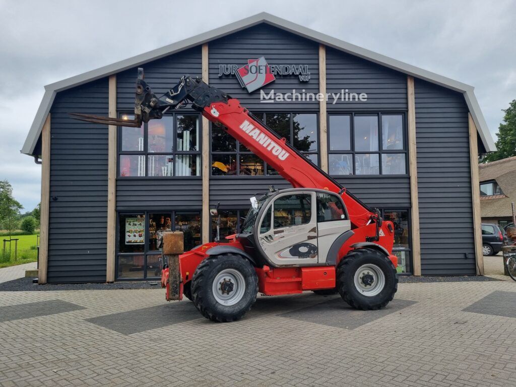 Manitou MT 1840 privilege teleskopski utovarivač