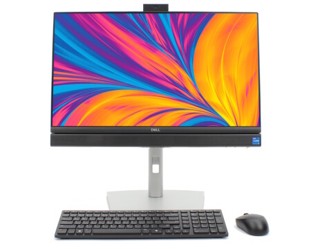 DELL - Pro AiO 23.8 inch FHD Core Ultra 5 235T 16GB 512GB SSD Win11Pro 3yr ProSupport + WiFi