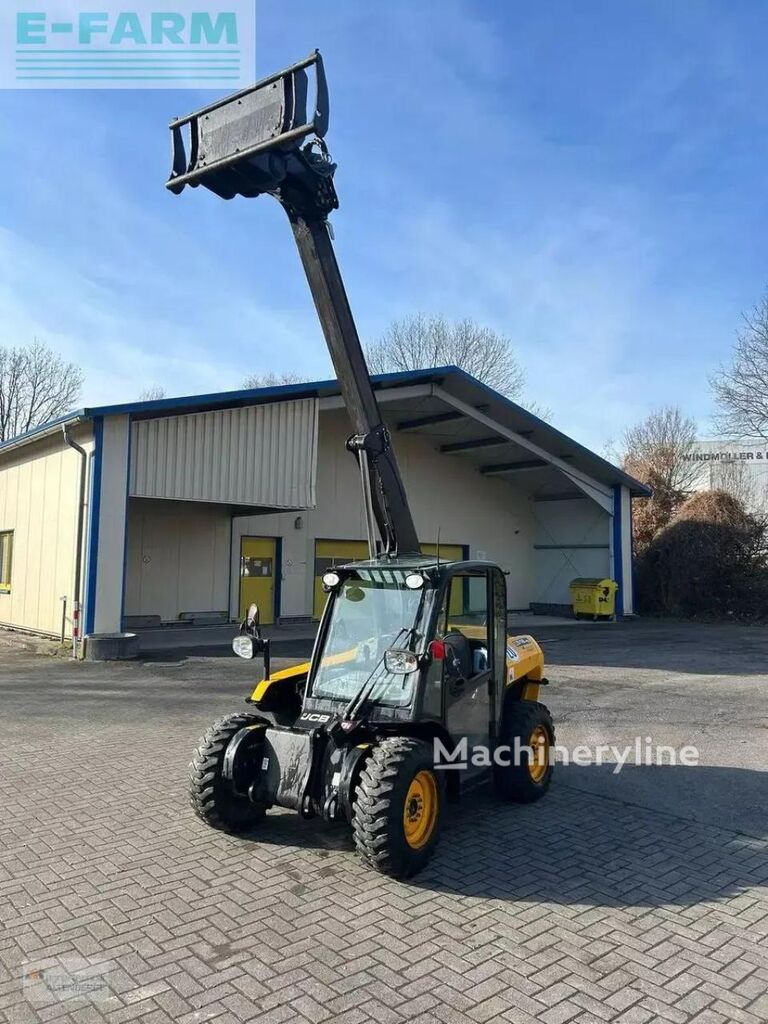 JCB 516-40 teleskopski utovarivač
