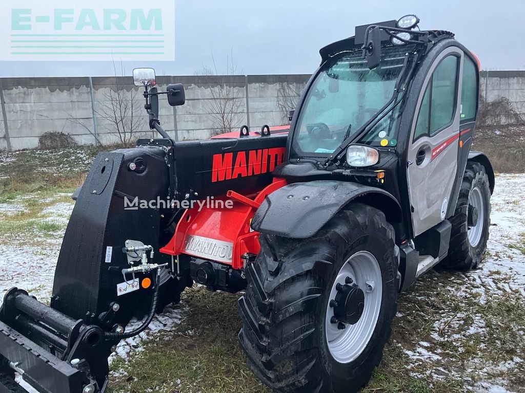 Manitou MLT841 Premium teleskopski utovarivač