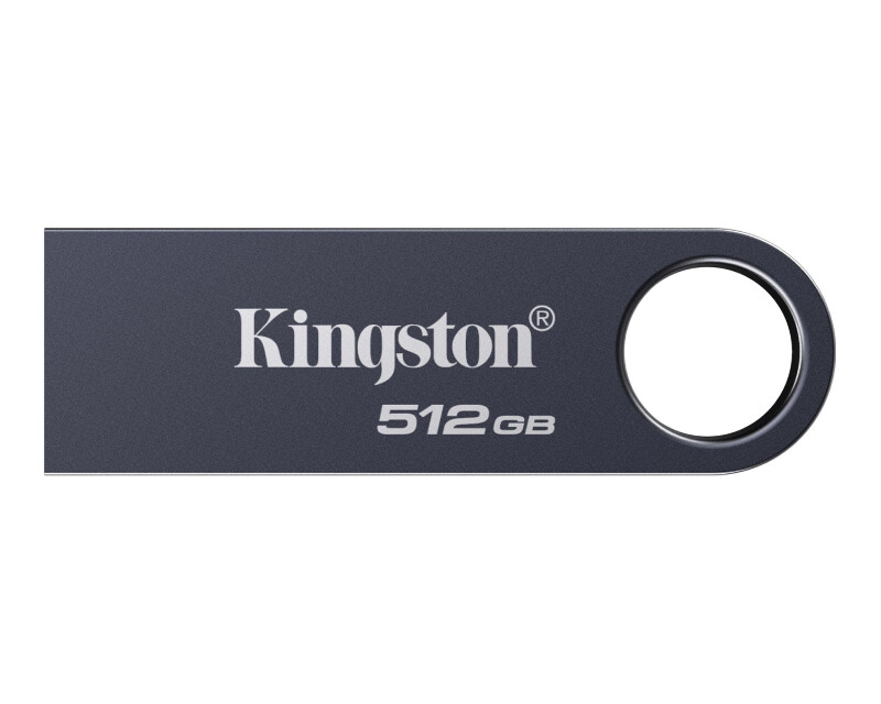 KINGSTON - 512GB DataTraveler SE9 G3 USB 3.2 Gen1 KE-U2X512-1AC
