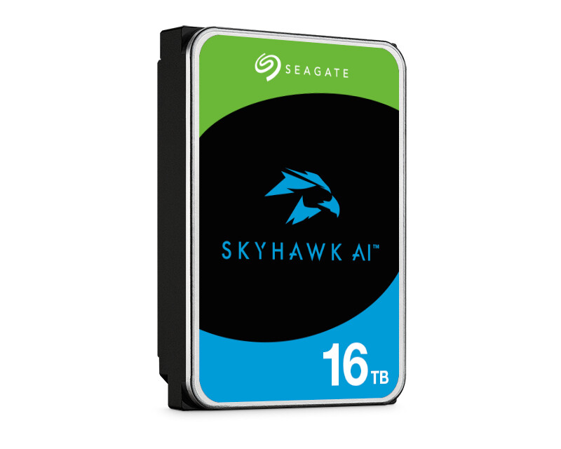 SEAGATE - 16TB 3.5 inča SATA III 512MB ST16000VE005 SkyHawk hard disk