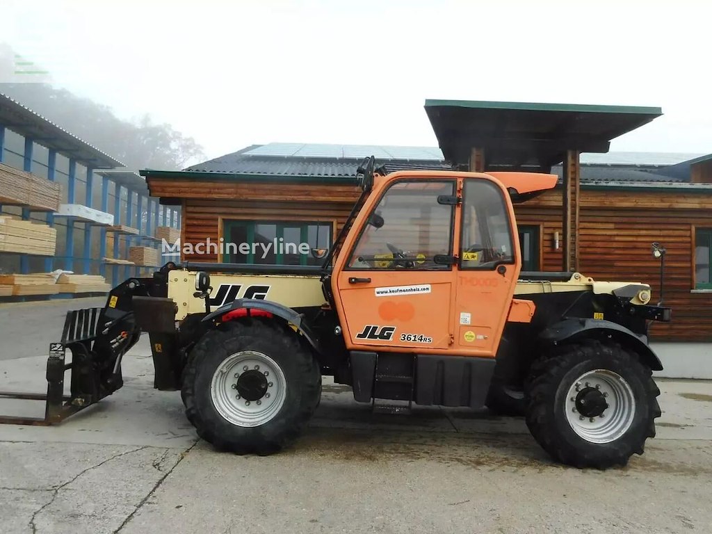 JLG 3614rs teleskopski utovarivač