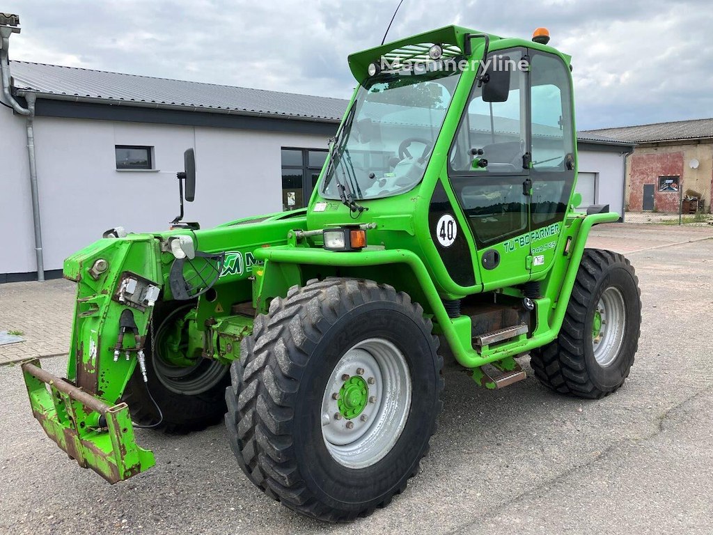 Merlo P 40.7 CS teleskopski utovarivač