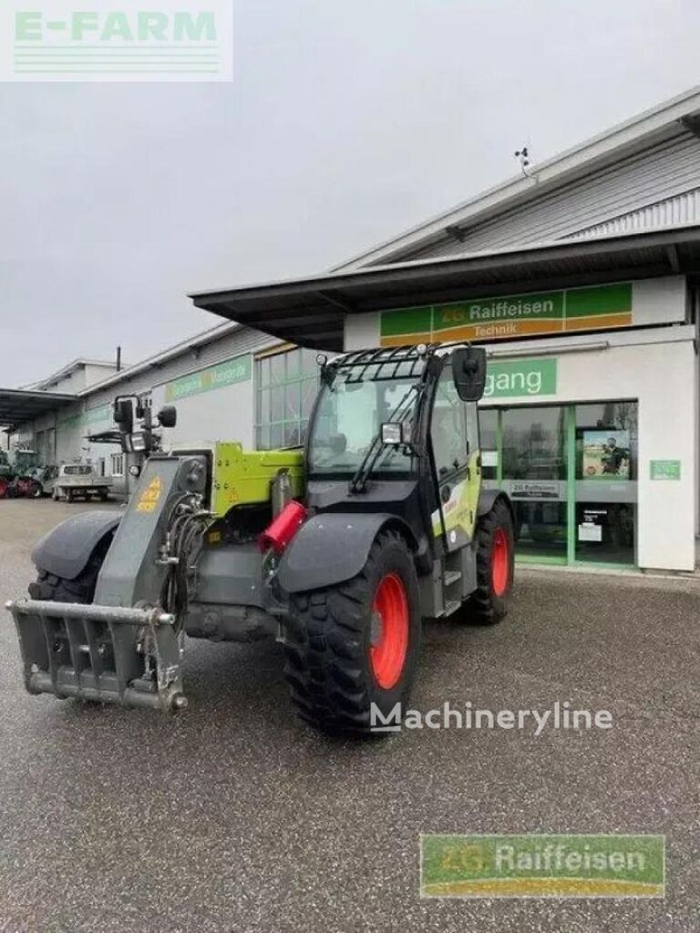 Claas scorpion 741 teleskopski utovarivač