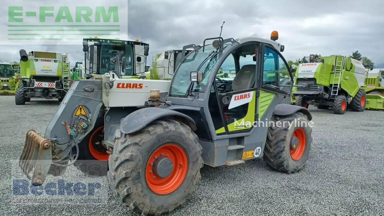 Claas scorpion 9055 varipower teleskopski utovarivač