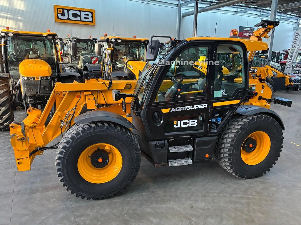 JCB 542-70 AGRI SUPER teleskopski utovarivač
