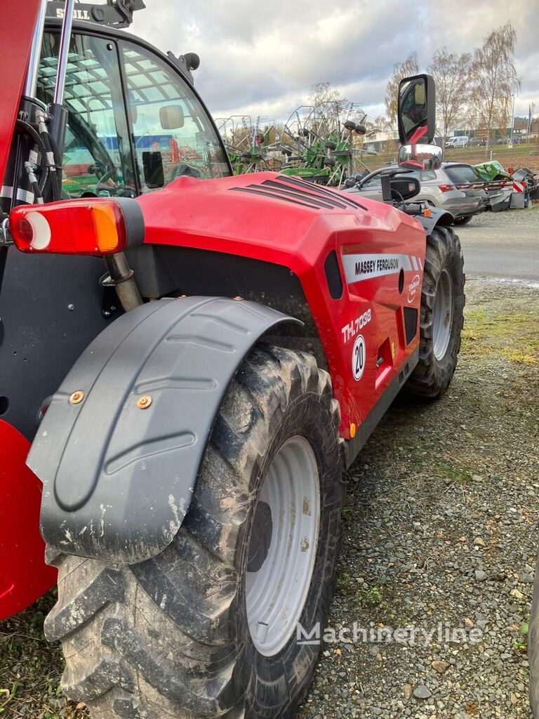 Massey Ferguson TH 70.38 teleskopski utovarivač