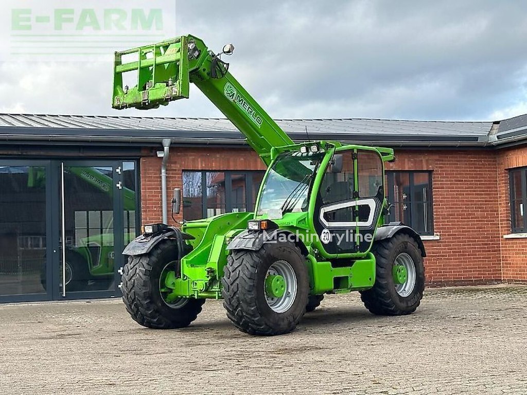 Merlo tf 50.8 t-120 *1.hand* teleskopski utovarivač