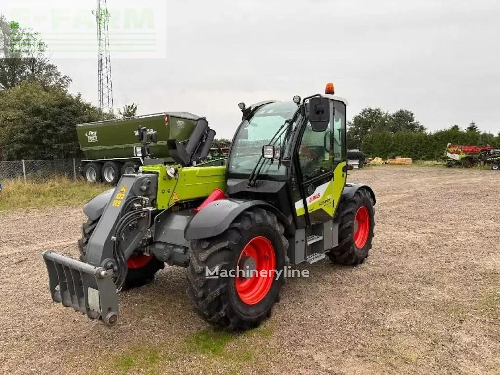 Claas Scorpion 732 vp teleskopski utovarivač